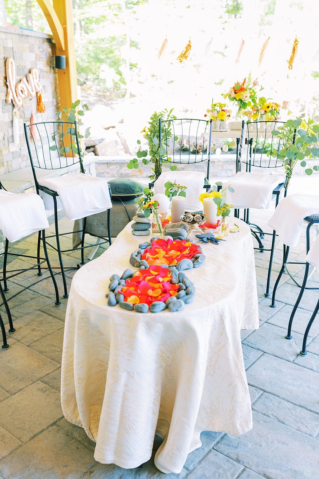 Nadia + Joshua | Private Estate Tena'im Engagement Ceremony Photography ...