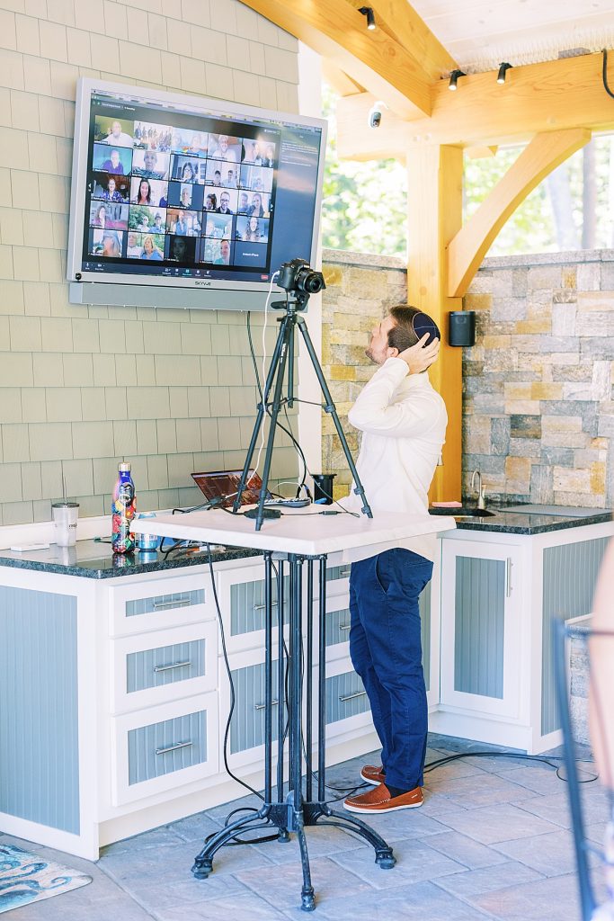 Nadia + Joshua | Private Estate Tena'im Engagement Ceremony Photography ...