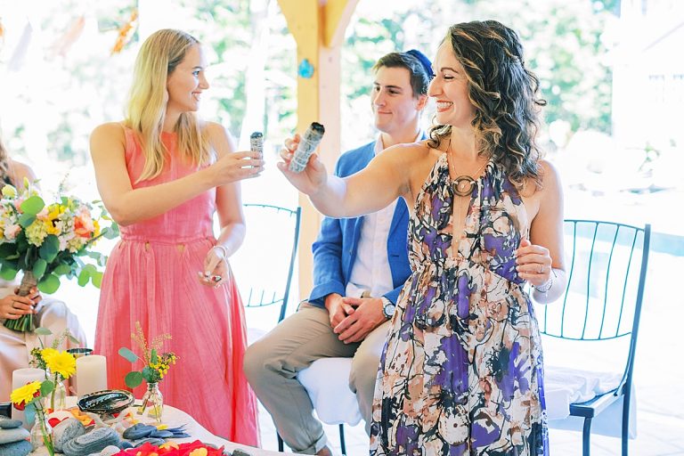 Nadia + Joshua | Private Estate Tena'im Engagement Ceremony Photography ...