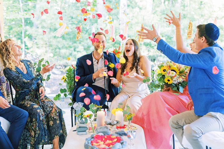 Nadia + Joshua | Private Estate Tena'im Engagement Ceremony Photography ...