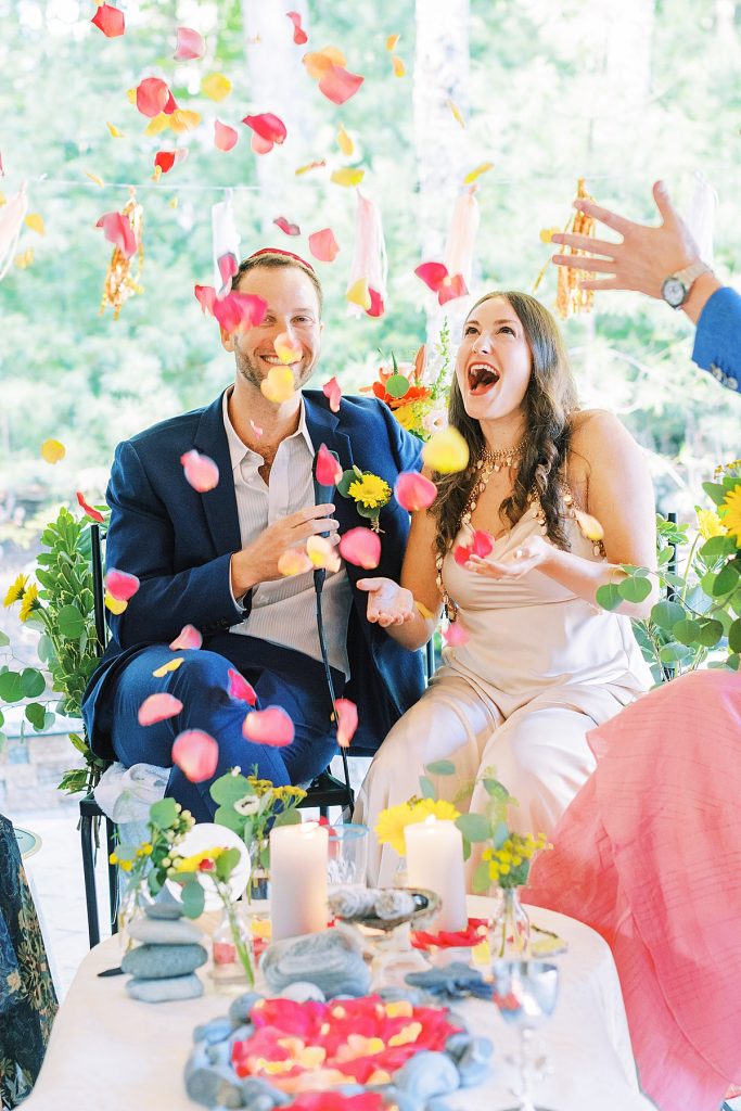 Nadia + Joshua | Private Estate Tena'im Engagement Ceremony Photography ...